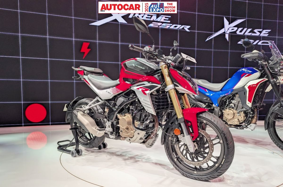 Hero Xtreme 250R price Rs 1.80 lakh, design, features | Autocar India
